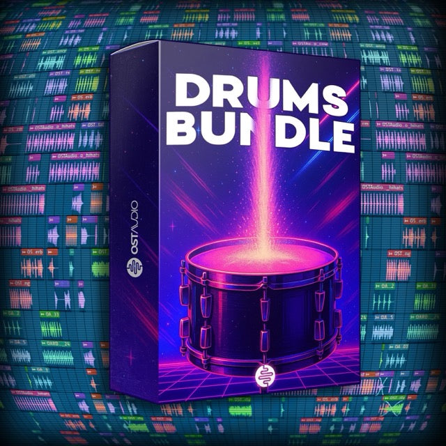 Drums Bundle – OST Audio